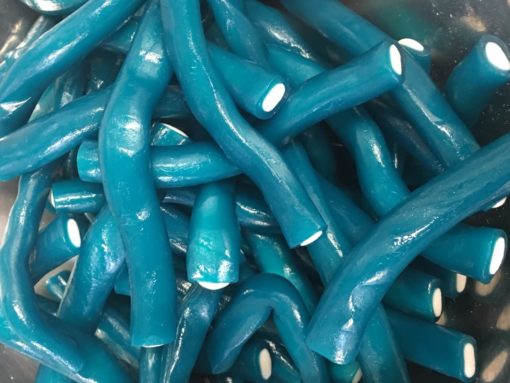 FILLED BLUE RASPBERRY STICKS - Sweet 4 All Events