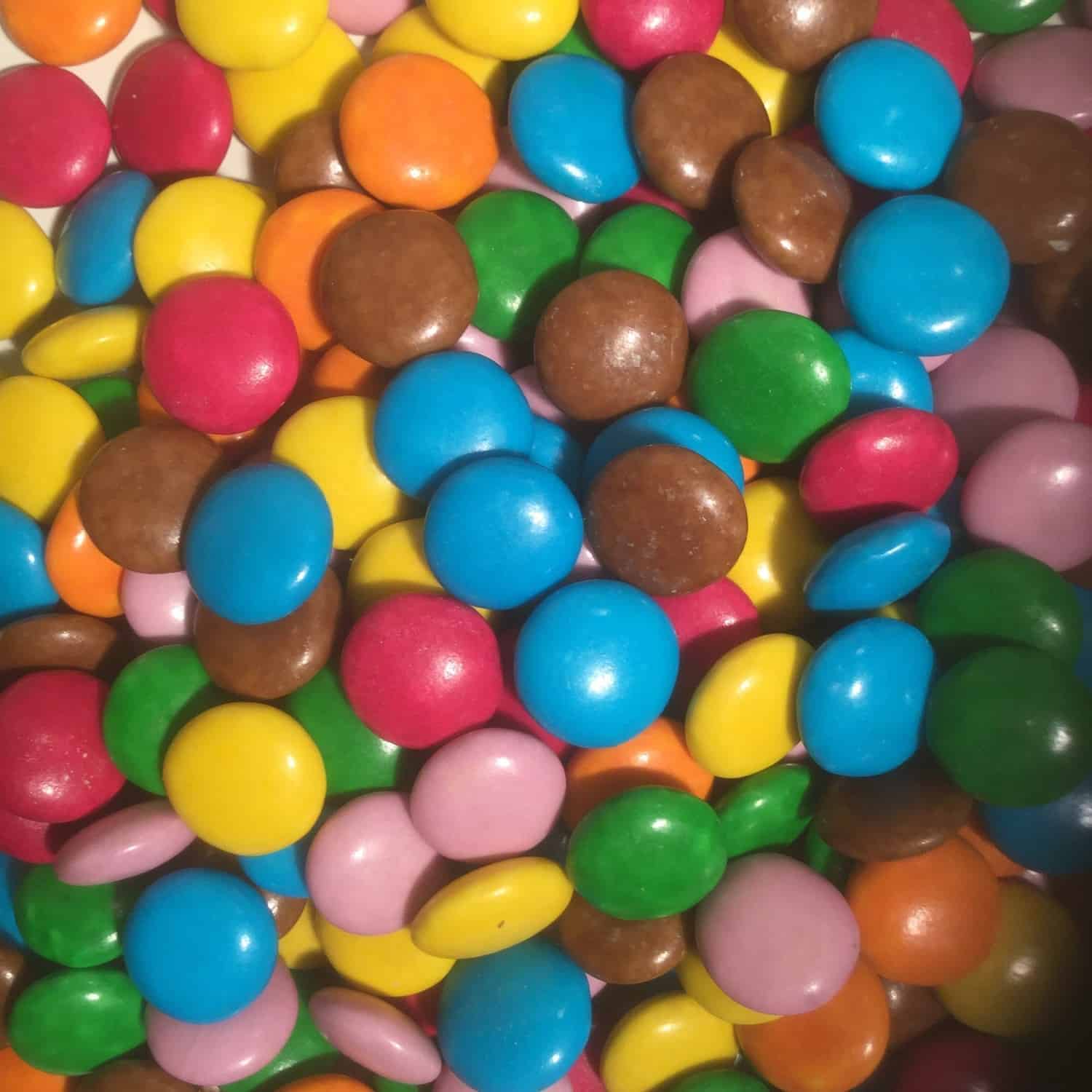 CHOCOLATE FLAVOUR BEANS - Sweet 4 All Events