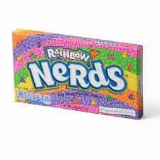 Nerds Rainbow Theatre Box → Sweet 4 All Events Online Sweet Shop UK