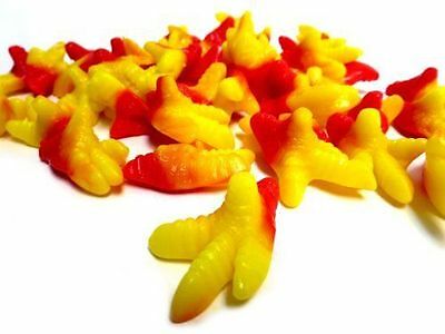 Gummy Chicken Yummy Gummi Chicken Feet For Highly Delicious Nutrition