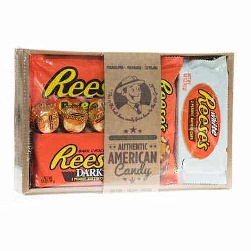 REESES PEANUT BUTTER SMALL GIFT HAMPER - Sweet 4 All Events