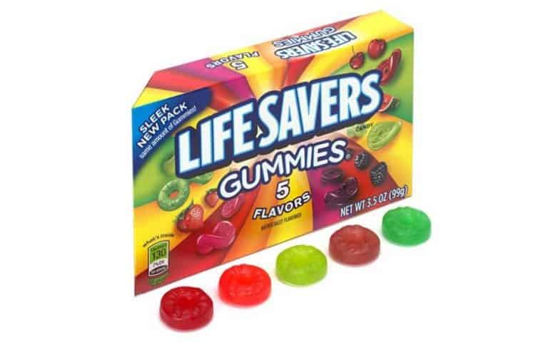 Lifesavers Gummies - Sweet 4 All Events