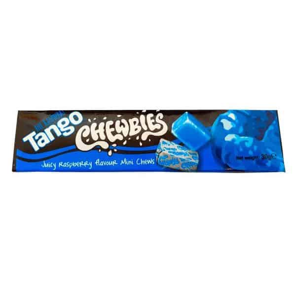 Tango Blue Raspberry Chewbies - Sweet 4 All Events