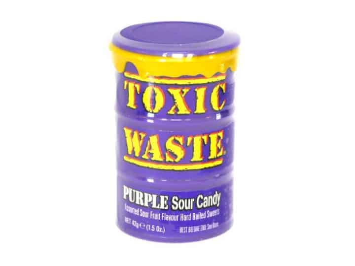 TOXIC WASTE PURPLE DRUM - Sweet 4 All Events