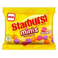 Starburst Minis Original Fruit Chews - Sweet 4 All Events