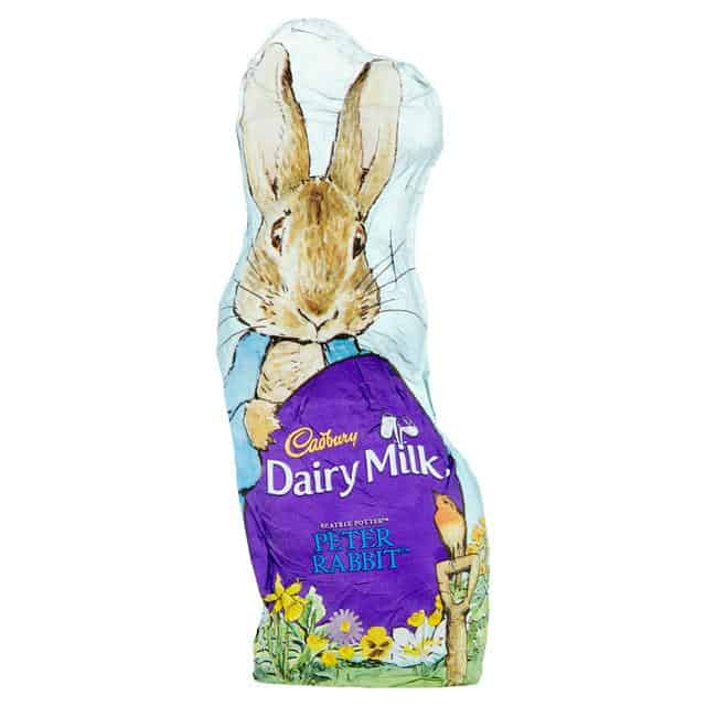 Cadbury Dairy Milk Hollow Bunny - Sweet 4 All Events