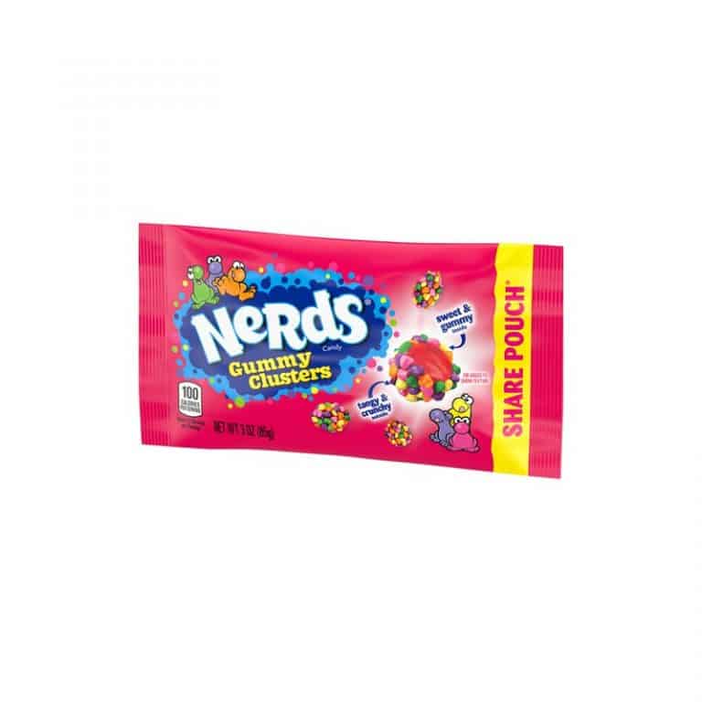 Nerds Gummy Clusters - Sweet 4 All Events