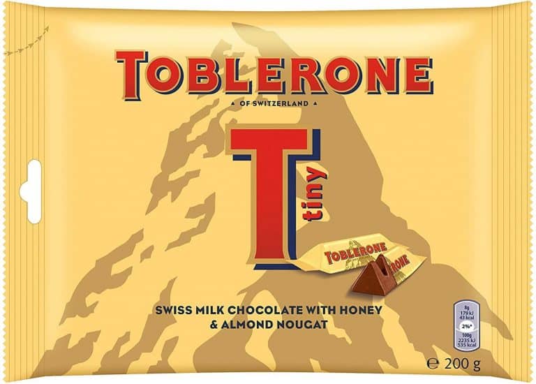 Toblerone Tiny 200g - Sweet 4 All Events