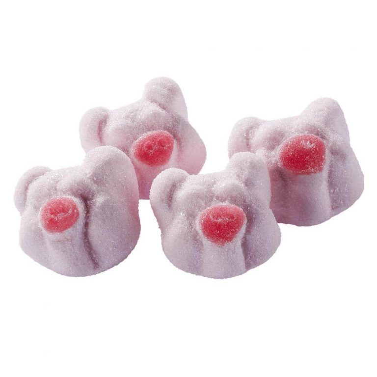 Marshmallow Pigs → Sweet 4 All Events Online Sweet Shop UK